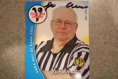 Faribault man inducted into national pool association Hall of Fame ...