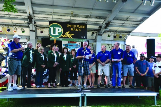 Steele County Free Fair officially opens | News | southernminn.com