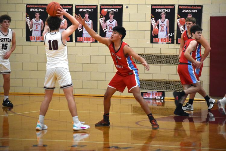 BA boys overcome fatigue to secure OT win | Sports | southernminn.com
