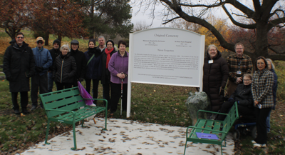 Memorial honors anonymous graves of state hospital patients | News ...