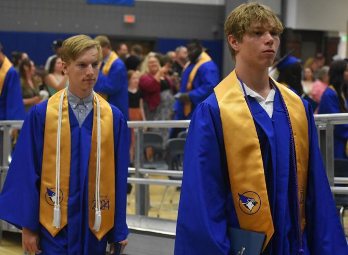 MORE PHOTOS: Waseca High School 2024 graduation | | southernminn.com