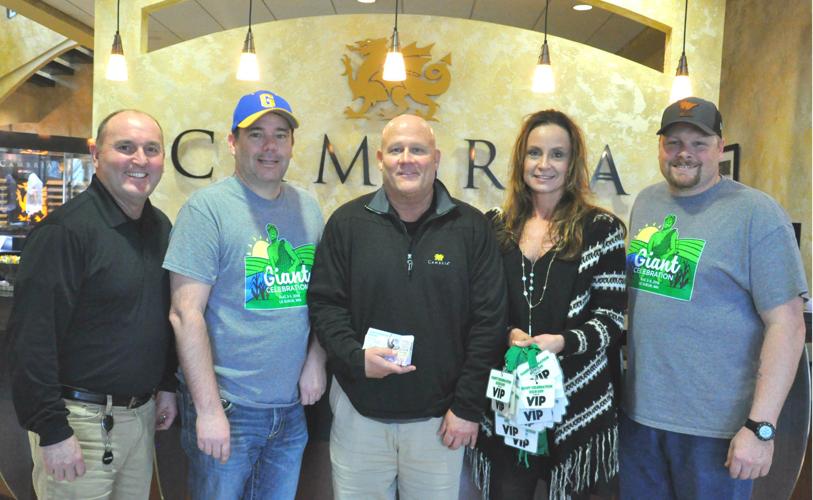 Chris Hawkey to kick off Giant Days celebrations | News | southernminn.com