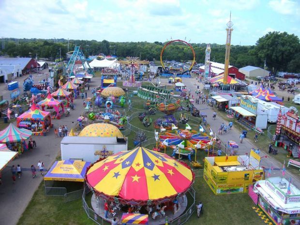 Ten reasons why you should head to the Rice County Fair, and only one ...