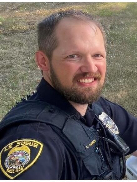 Community remembers Le Sueur police Officer Karl Haugen | News ...