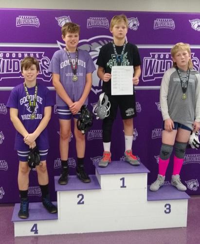 Green Machine wrestlers win hardware | Sports | southernminn.com