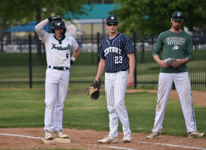 Faribault boys baseball loses close one to Rochester Century Senior ...