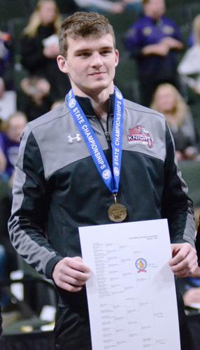 Tyler Ryan wins second state title with late comeback | Sports ...