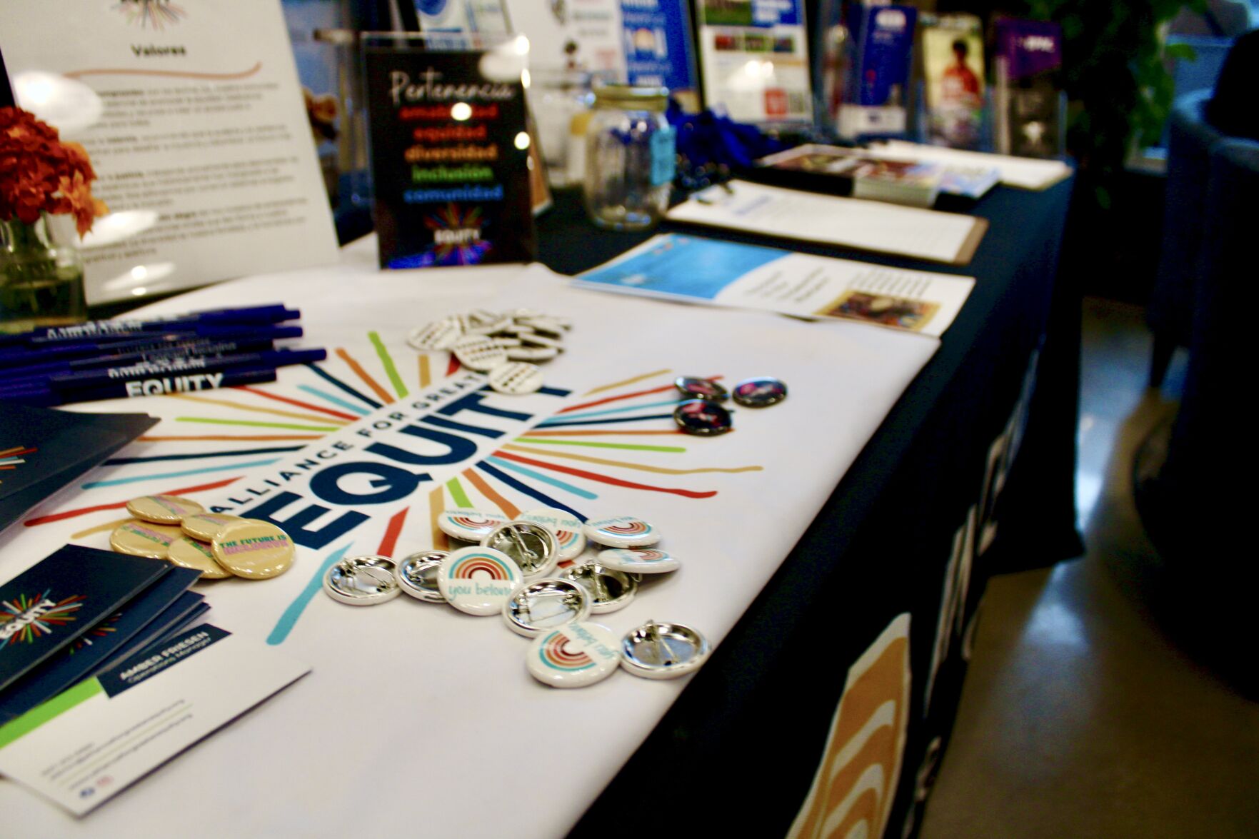 Alliance For Greater Equity aids families and individuals with urgent ...