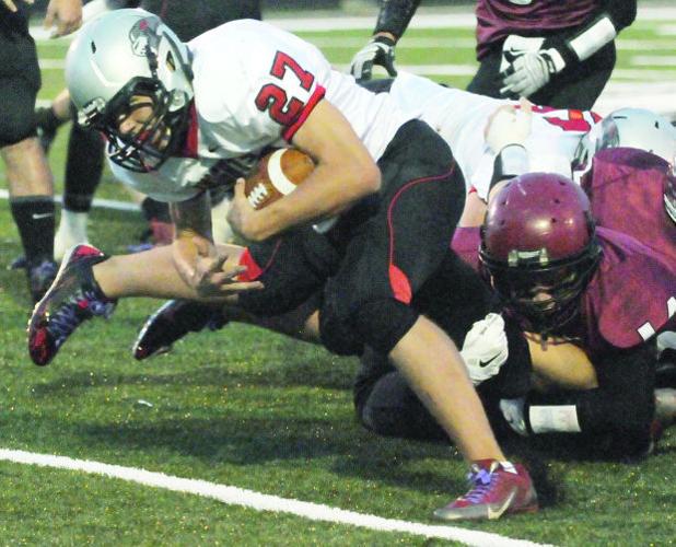 Kenyon-Wanamingo volleyball hands out season awards; three K-W football ...