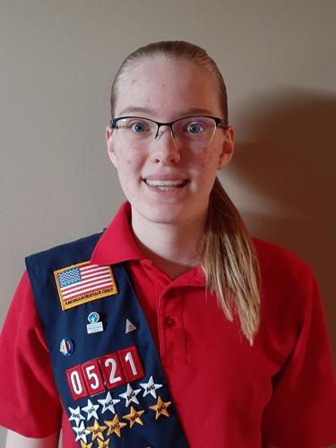 Owatonna teen builds shed at Rachel's Light for American Heritage Girls ...
