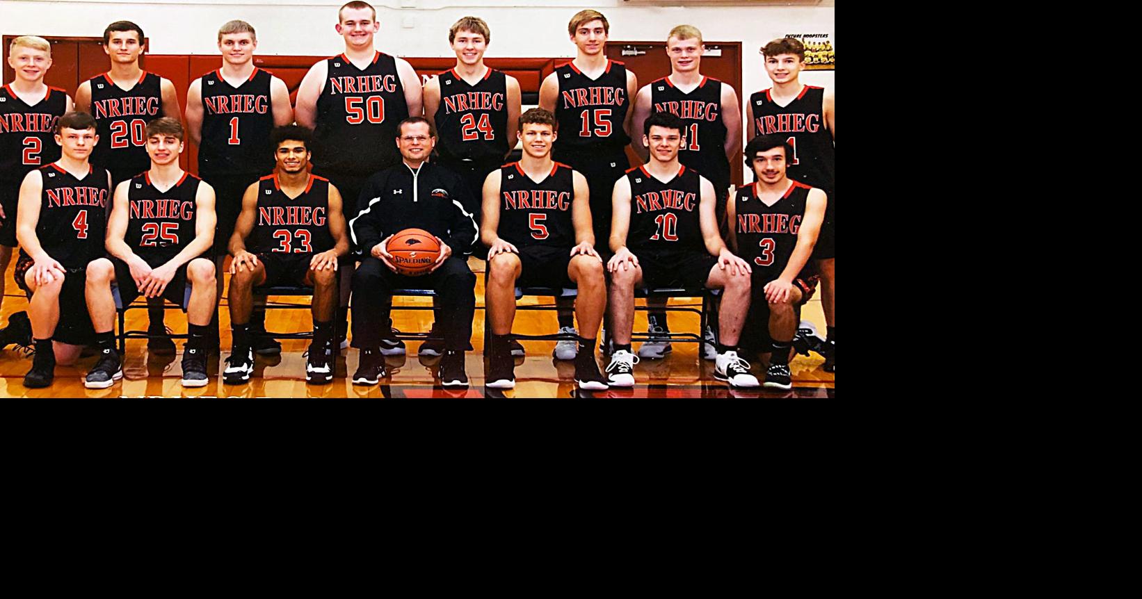 NRHEG boys basketball defeated by slim margin to United South Central ...