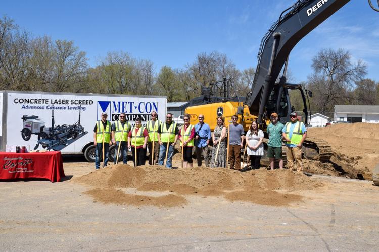 Faribault Co-Op breaks ground on new building site after 10 years in ...