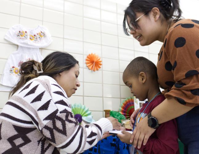 PHOTOS: Early Childhood Center celebrates cultures | Community ...