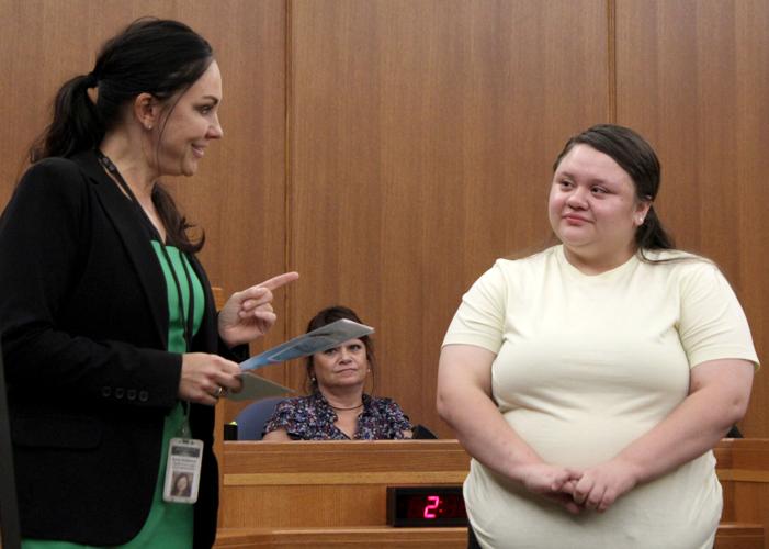 Treatment Court graduate did it for her daughter | News | southernminn.com