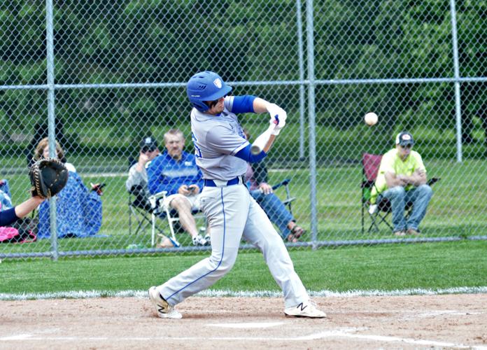 Fisel nears perfection in Bulldogs section win over Wolverines | Sports ...