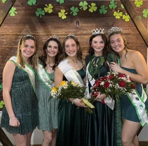 Ava Appel and Layla Keith crowned Miss St. Patrick and Miss Irish Rose ...