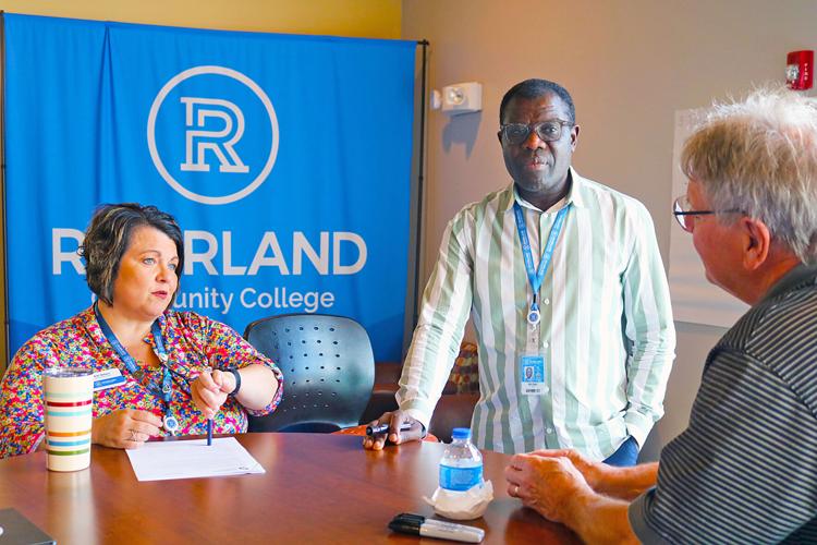 Riverland hosts community input session to help build strategic plan ...