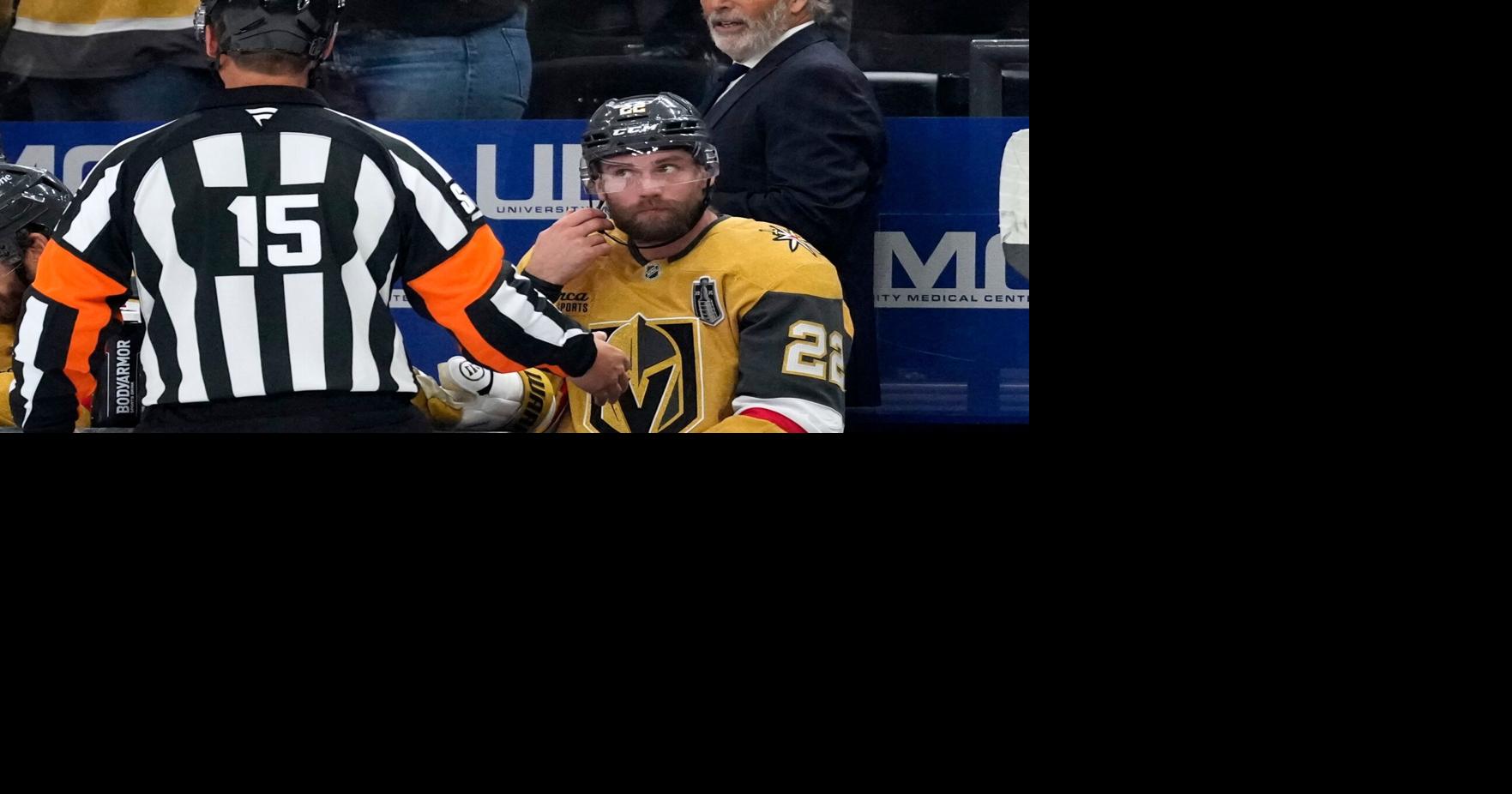 John Tortorella will not return as coach of the Vegas Golden Knights ...