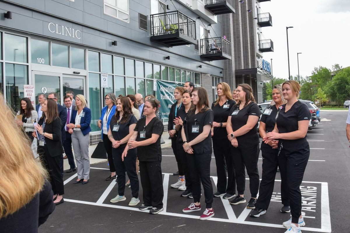 Olmsted Medical Center ready to open in Owatonna, sees 1st patients ...