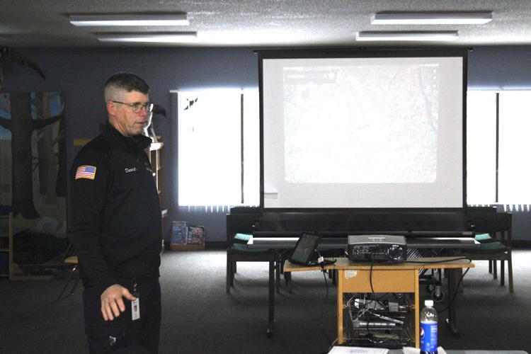 Fire Chief talks wetland restoration | News | southernminn.com