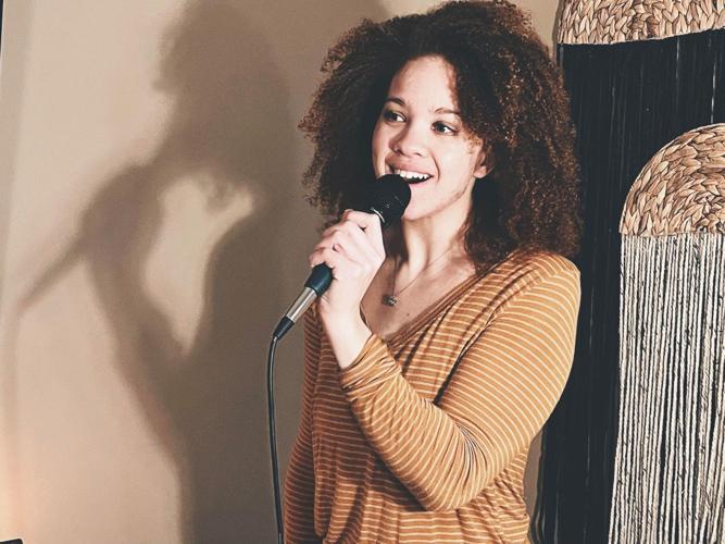 Owatonna singer spreads positivity, mental health awareness | News ...