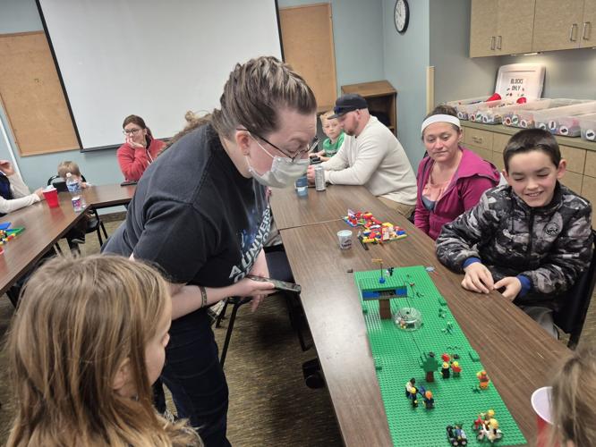 Lego Club builds a fun time at Waseca Library | News | southernminn.com