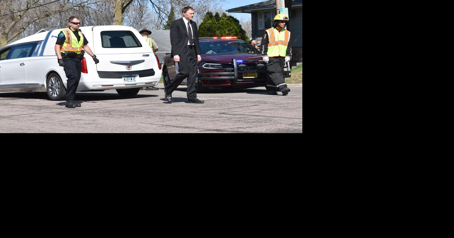'Not just etiquette' to yield to funeral processions | News ...