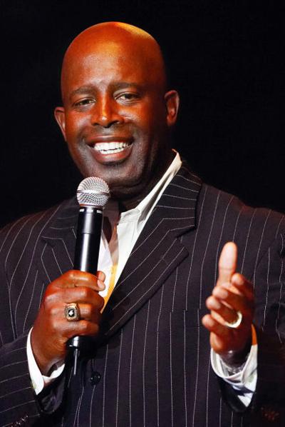 C. Willi Myles brings audiences together through laughter | News ...