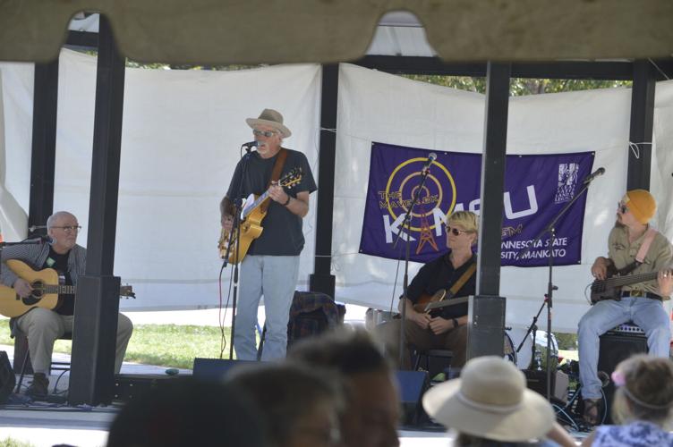 PHOTOS: Rock Bend Folk Festival sounds off | News | southernminn.com