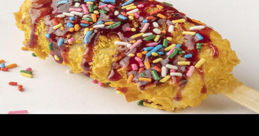 Sundae sammies, pickle pizza: New Minnesota State Fair foods are here ...