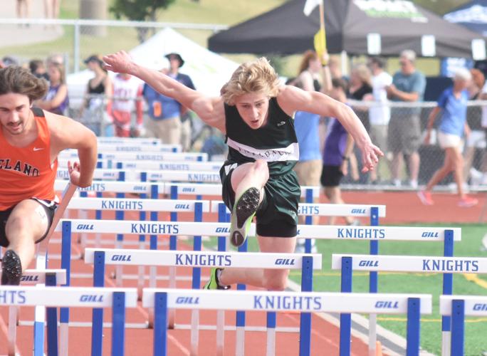 Boys 4x400 finishes as runner-up, 15 Falcons compete at Class AA state ...
