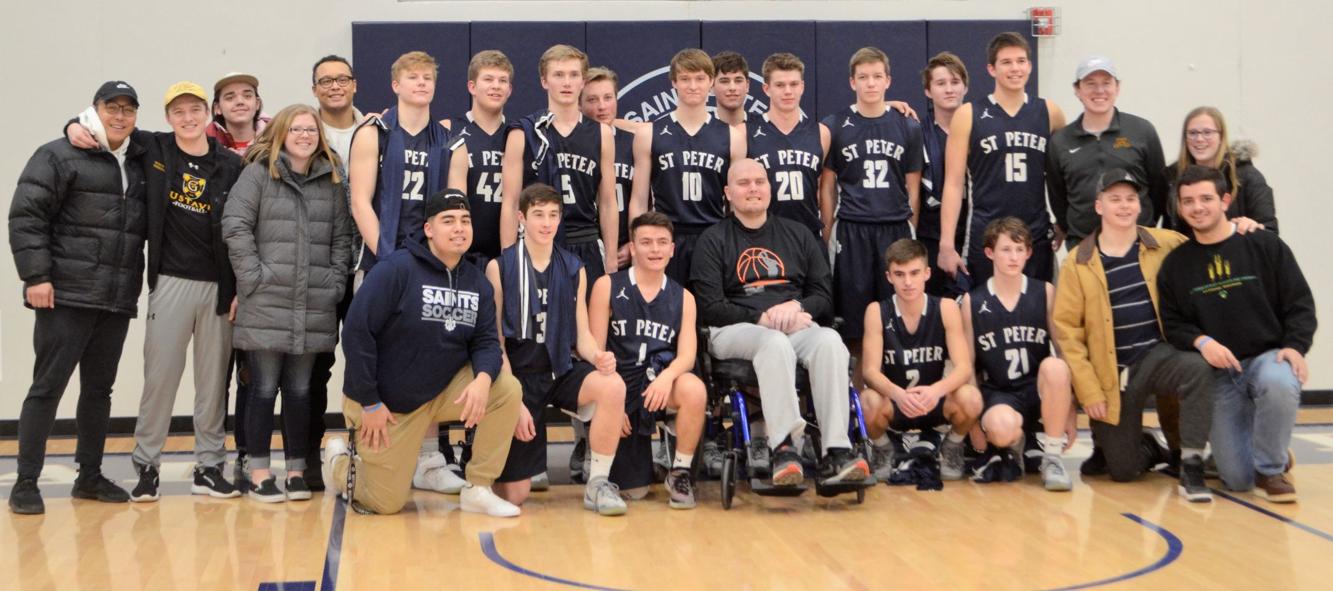 Braxton Raymond, still beloved in St. Peter, loses battle with brain ...