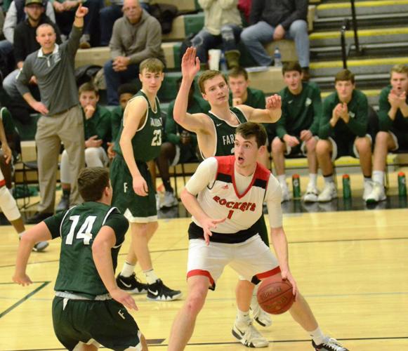 Faribault fights to the finish against John Marshall | Sports ...