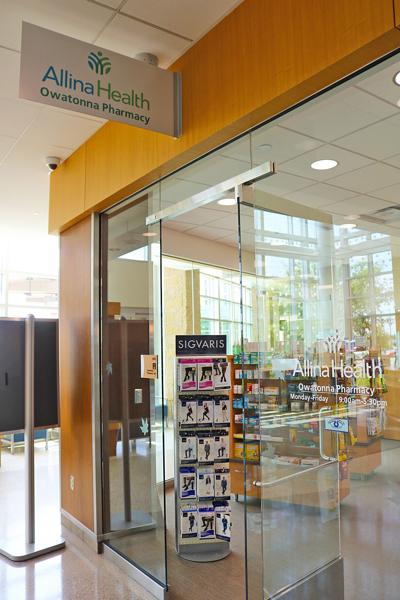 Owatonna Hospital closing retail pharmacy site | News | southernminn.com
