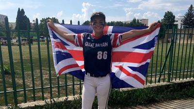 St. Olaf's Robson spends summer competing for Great Britain | Sports ...