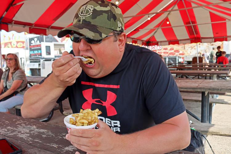 Amateur food critic tackles culinary offerings at SCFF | News ...