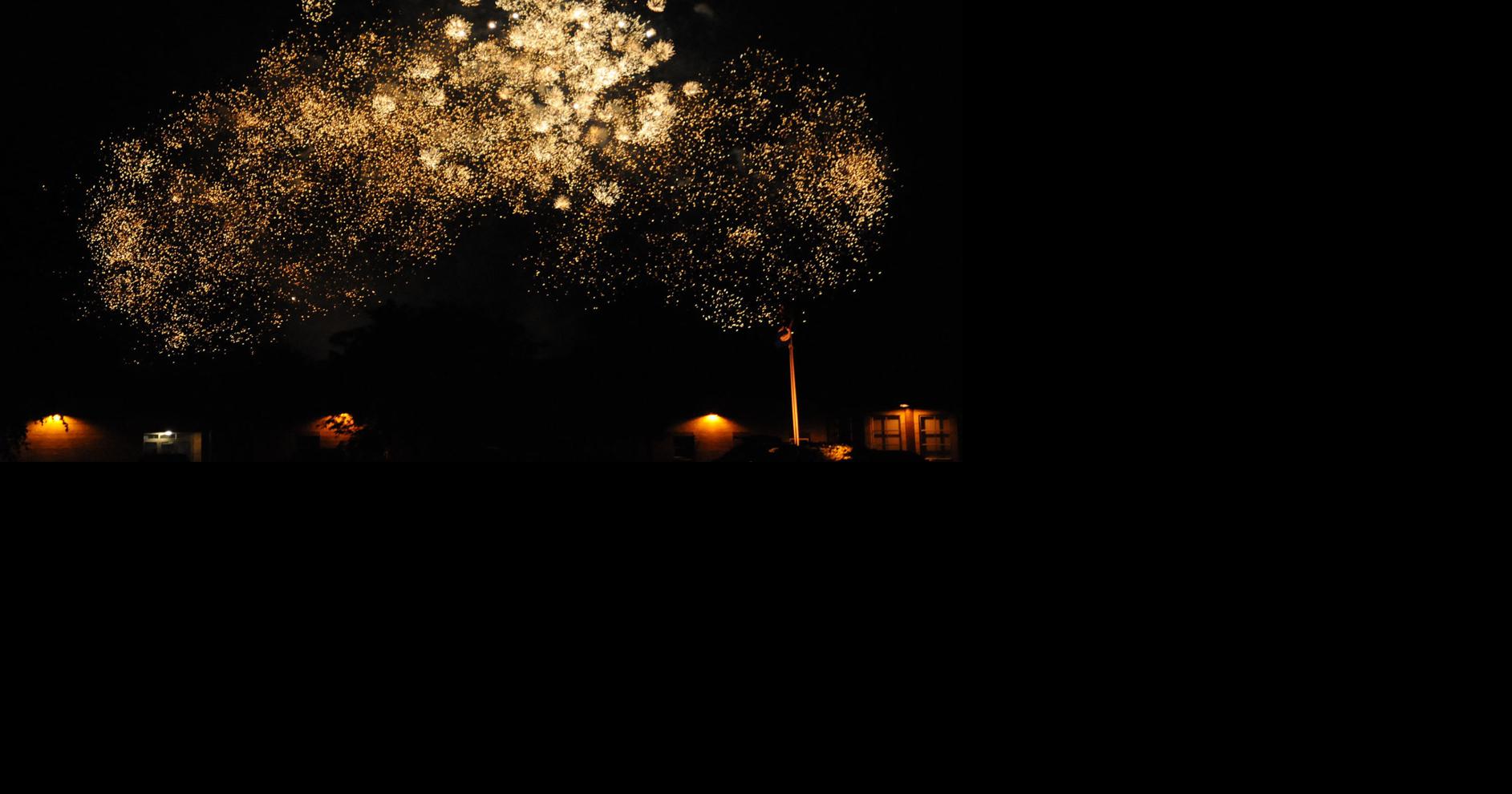 City continues fireworks takeover; 2018 display to be similar to 2017 ...