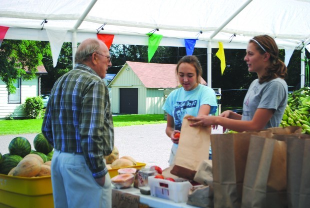 Local sweet corn booth provides summer food to Northfield | Local ...
