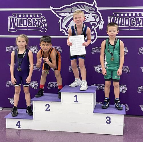 Green Machine wrestlers win hardware | Sports | southernminn.com