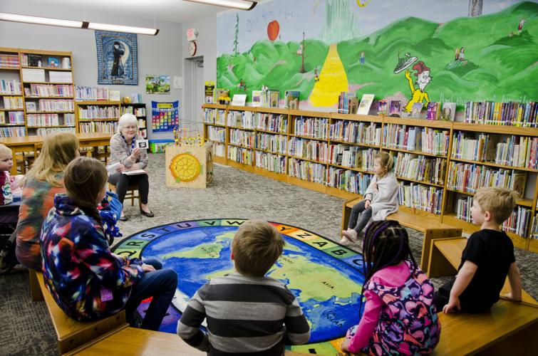 Children's librarian hosts last story time | News | southernminn.com