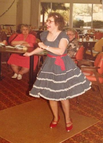 Retired actress and tap dancer returns to Northfield | Local ...