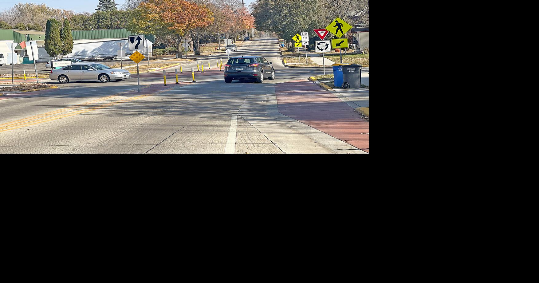 Updates coming to Rose roundabout, detours planned | Community ...