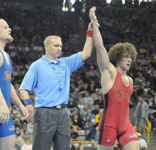 Northfielder Jordan Holm's dream of Olympics ends with loss ...