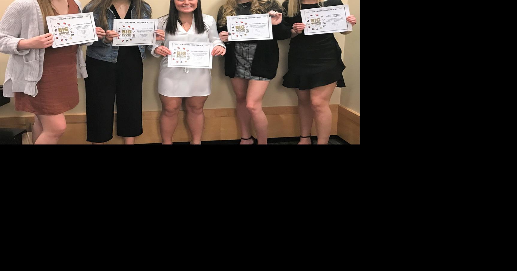 Hewitt's 2,014 career set assists among Saints volleyball honors ...