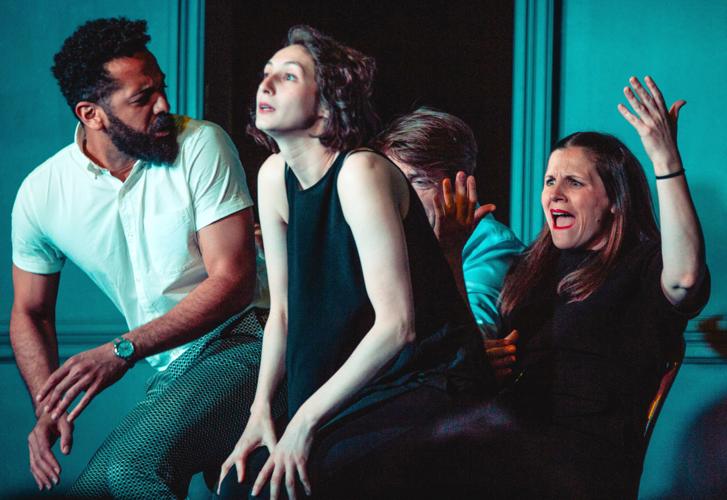 Second City actors deliver laughter to Shattuck audience this Valentine ...