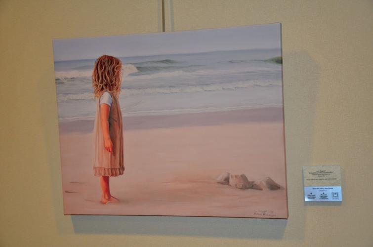 Owatonna Hospital reveals new art, artists greet public, during Tuesday ...