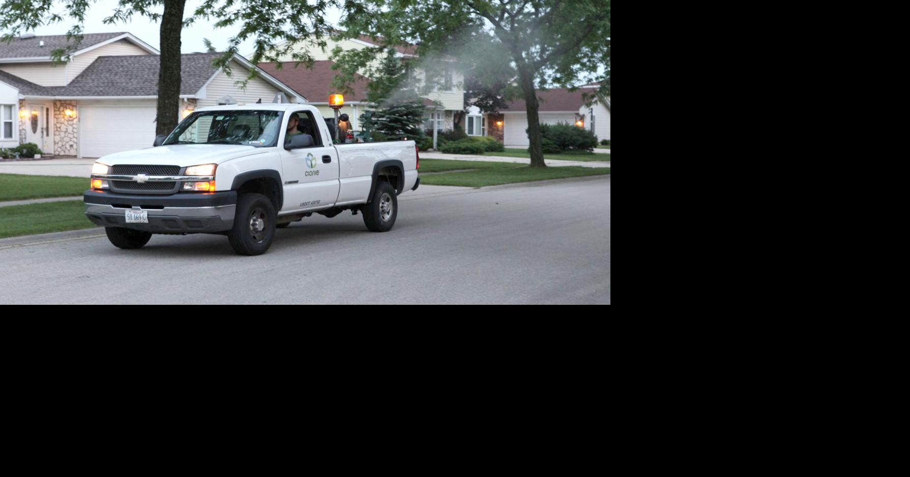 Summer adult mosquito-control efforts set for Lonsdale | Community ...