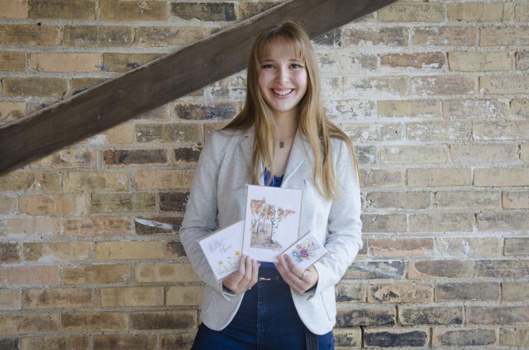 Answering a call to serve, artist combines passions for the greater ...