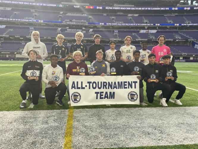 Sam Swedin was selected by MSHSL coaches to the Class AA state all ...