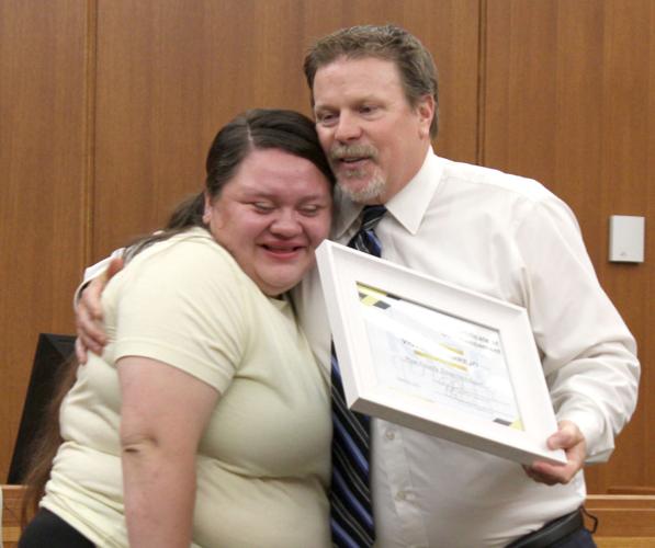 Treatment Court graduate did it for her daughter | News | southernminn.com